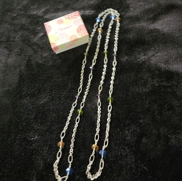 Premier Designs | Accessories | Nib Premier Designs Multicolored Beads ...